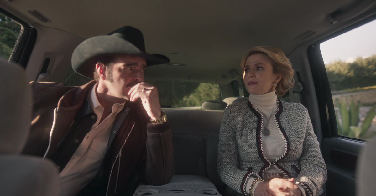 Ver El Último Rey, El Hijo del Pueblo, capítulo 1 temporada 2 por ViX