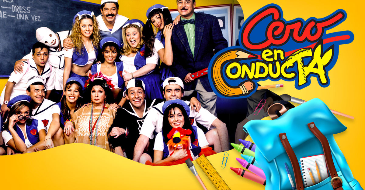 Ver Cero en conducta por ViX