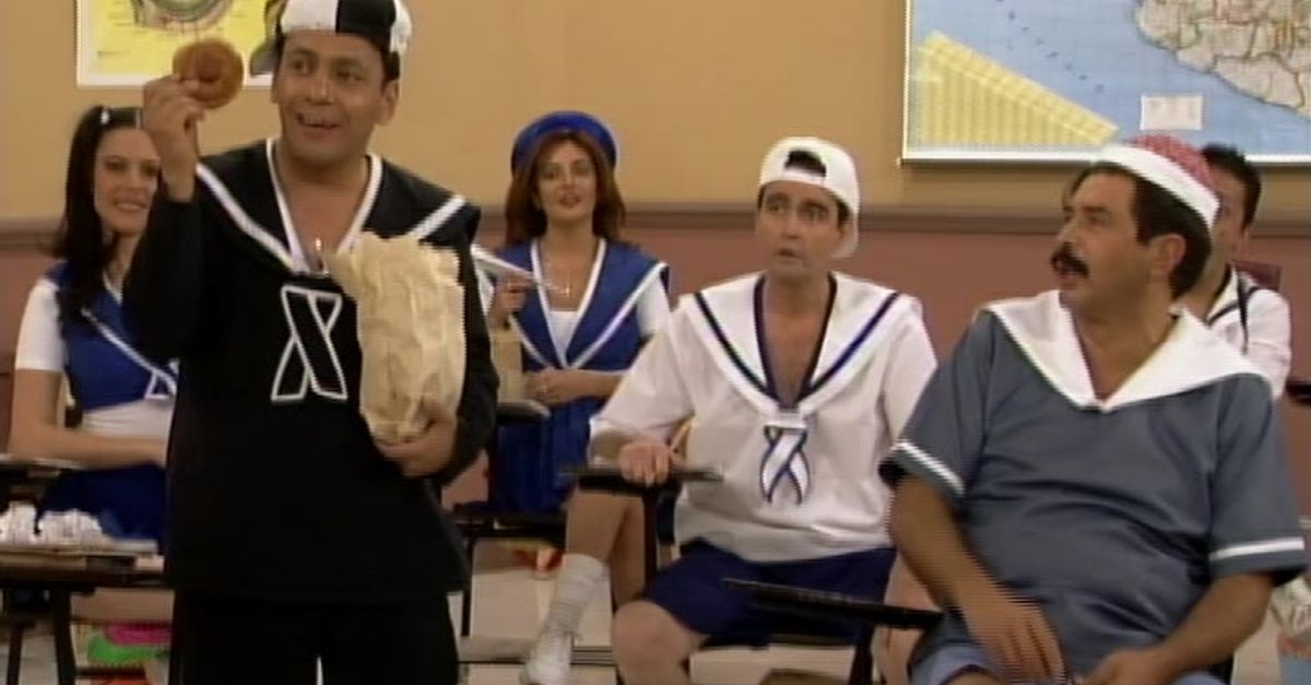 Ver Cero en conducta, capítulo 4 temporada 1 por ViX