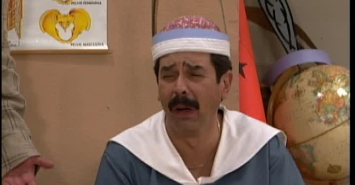 Ver Cero en conducta, capítulo 7 temporada 1 por ViX