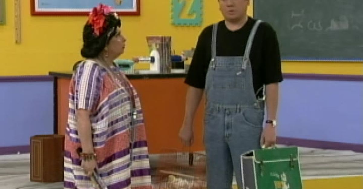 Ver Cero en conducta, capítulo 30 temporada 1 por ViX