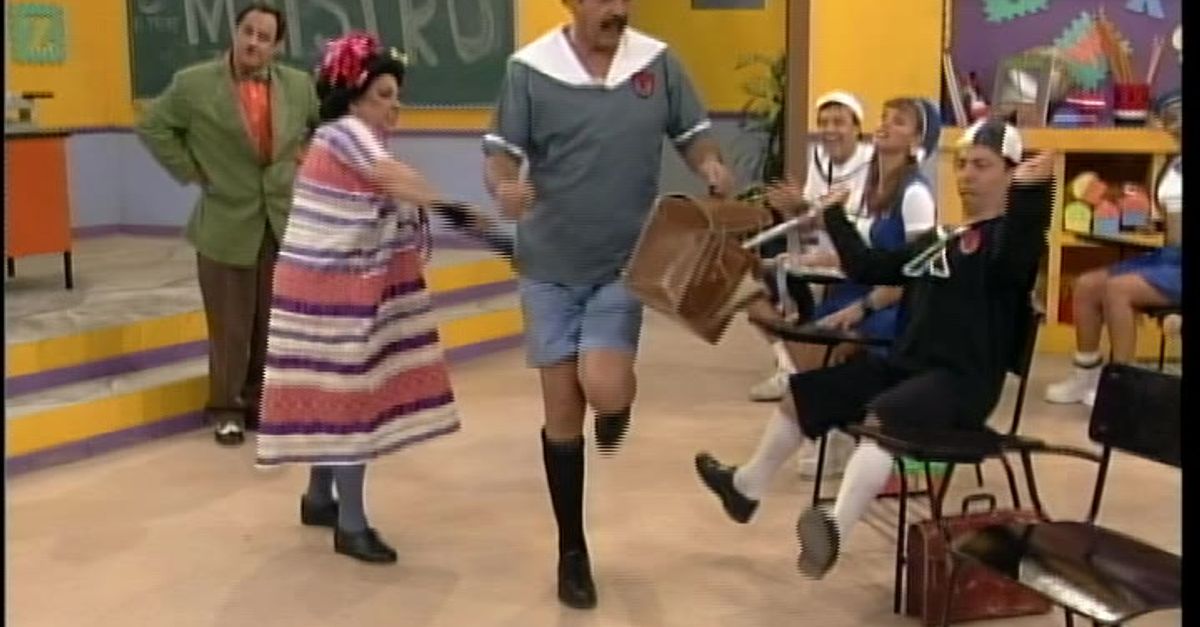 Ver Cero en conducta, capítulo 34 temporada 1 por ViX