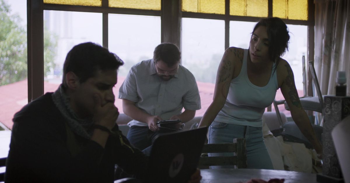 Ver Sin Miedo a La Verdad, capítulo 16 temporada 2 por ViX