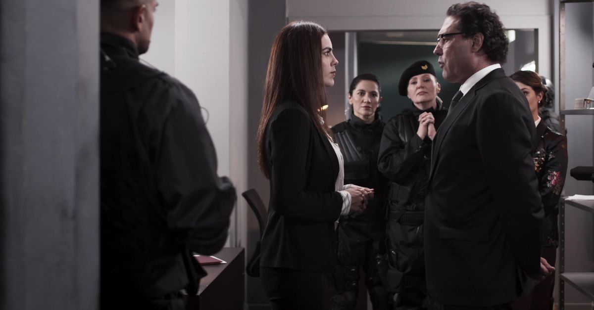 Ver Sin Miedo a La Verdad, capítulo 13 temporada 3 por ViX