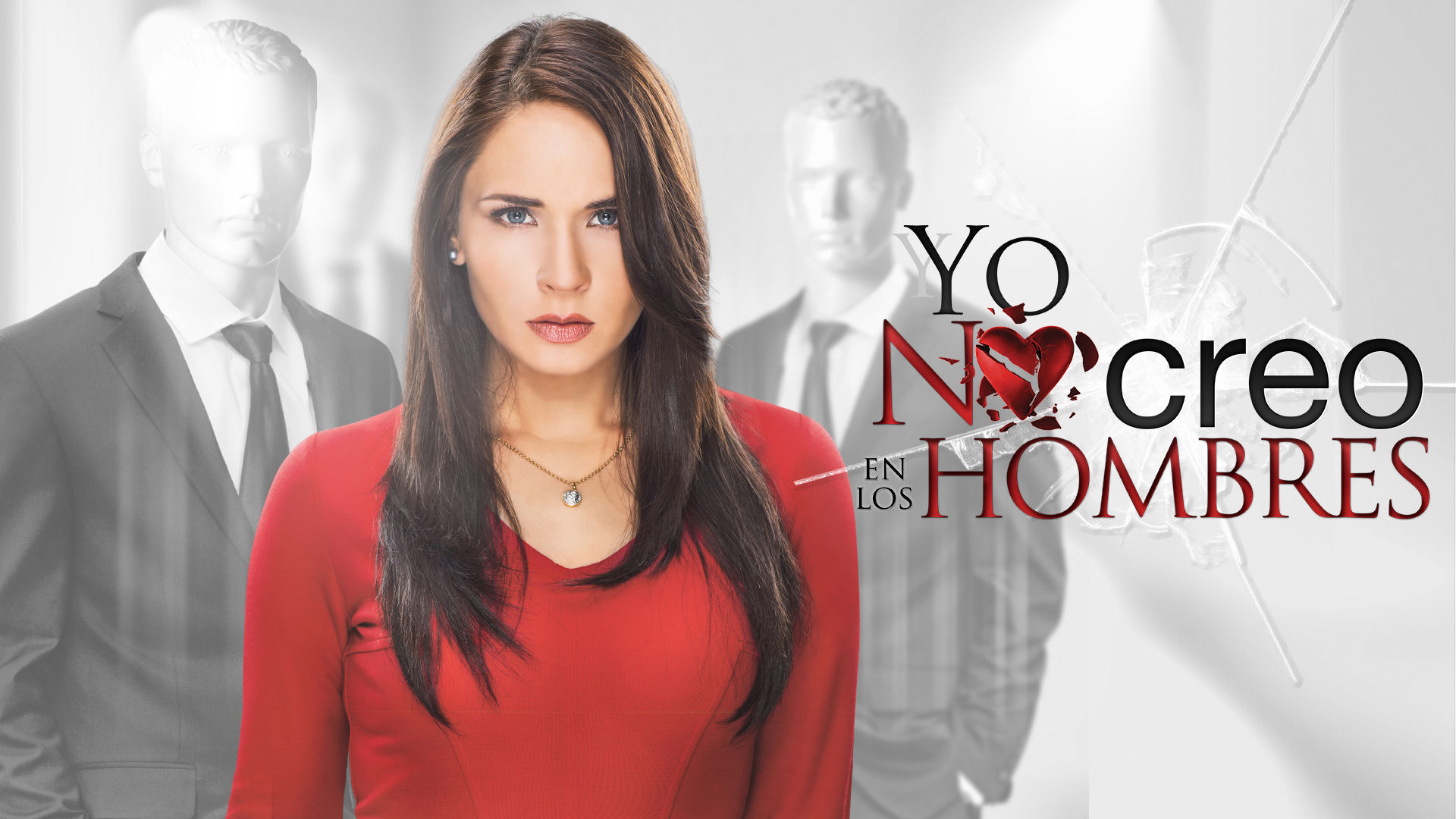 Ver Yo No Creo en Los Hombres, capítulo 3 por ViX