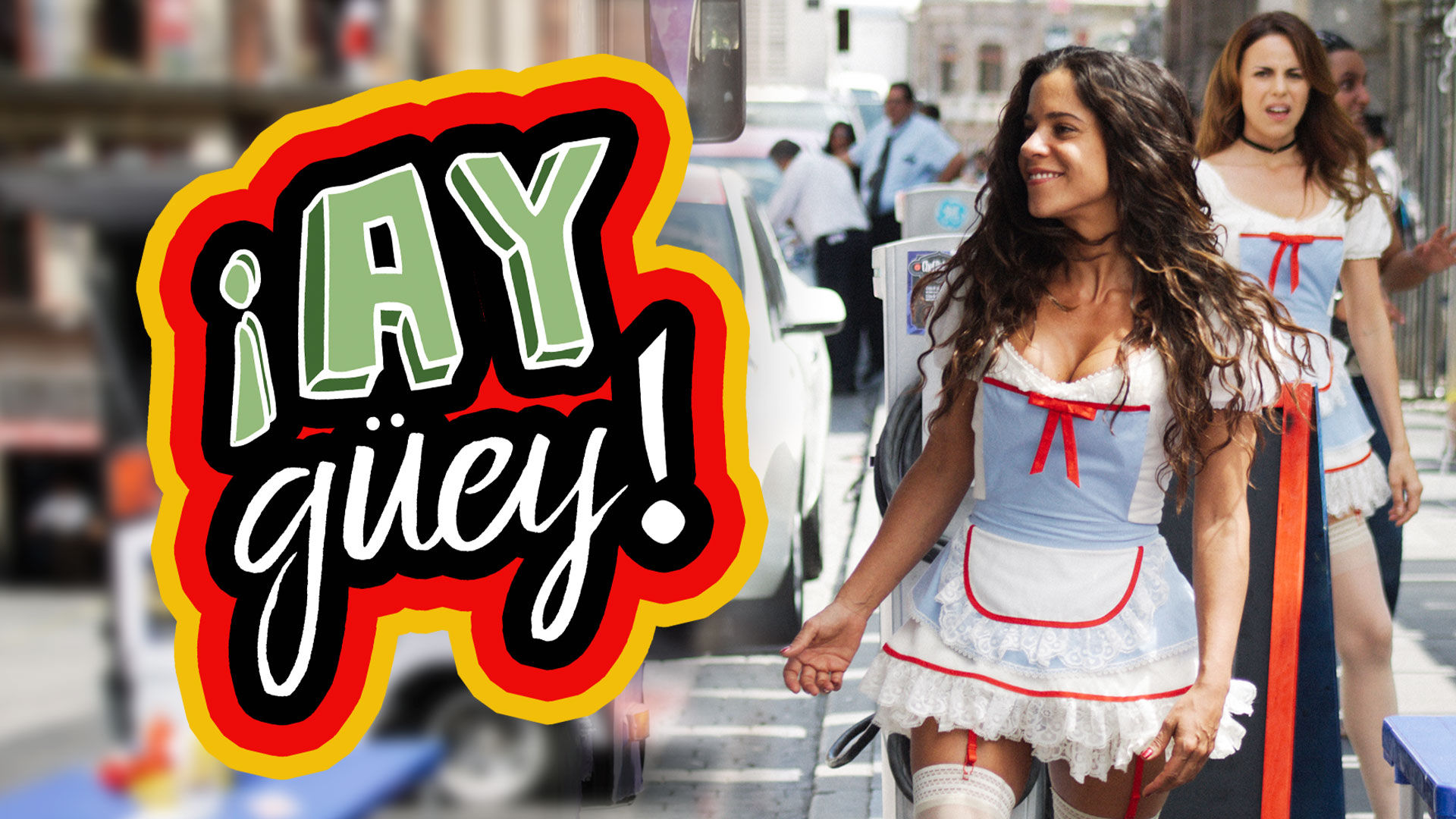 Ver ¡Ay Güey!, capítulo 11 temporada 1 por ViX