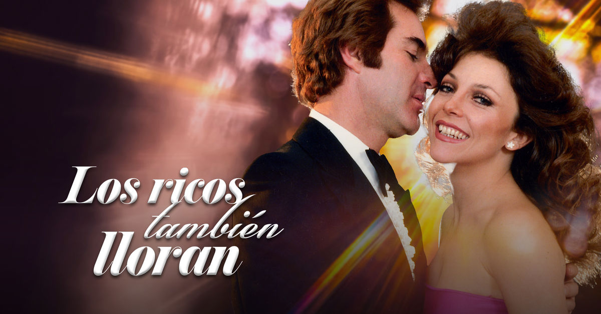 Ver Los Ricos Tambien Lloran por ViX