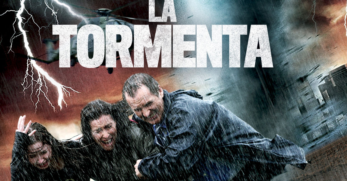 Ver La tormenta por ViX