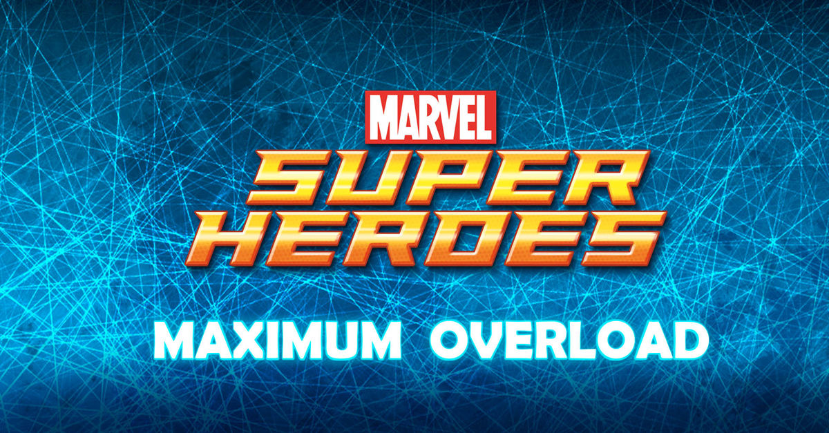 Ver Marvel Superheroes - Maximum Overload por ViX
