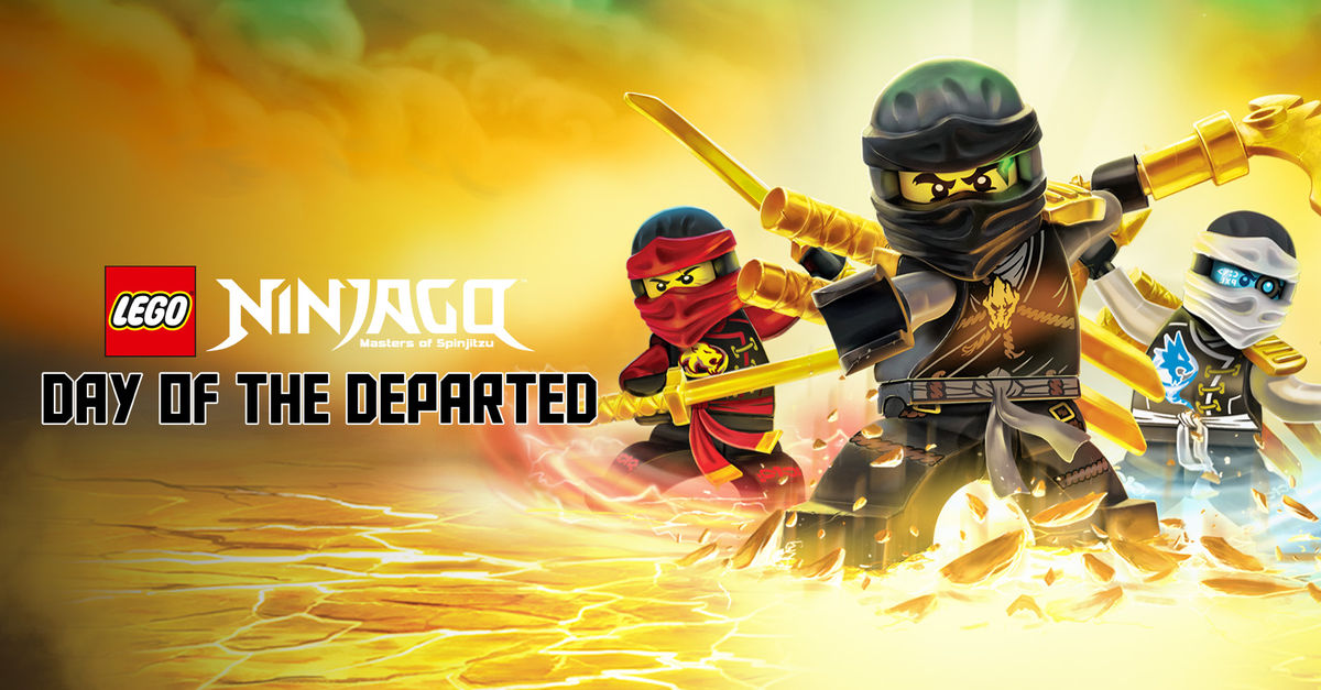 Ver Day of the Departed por ViX