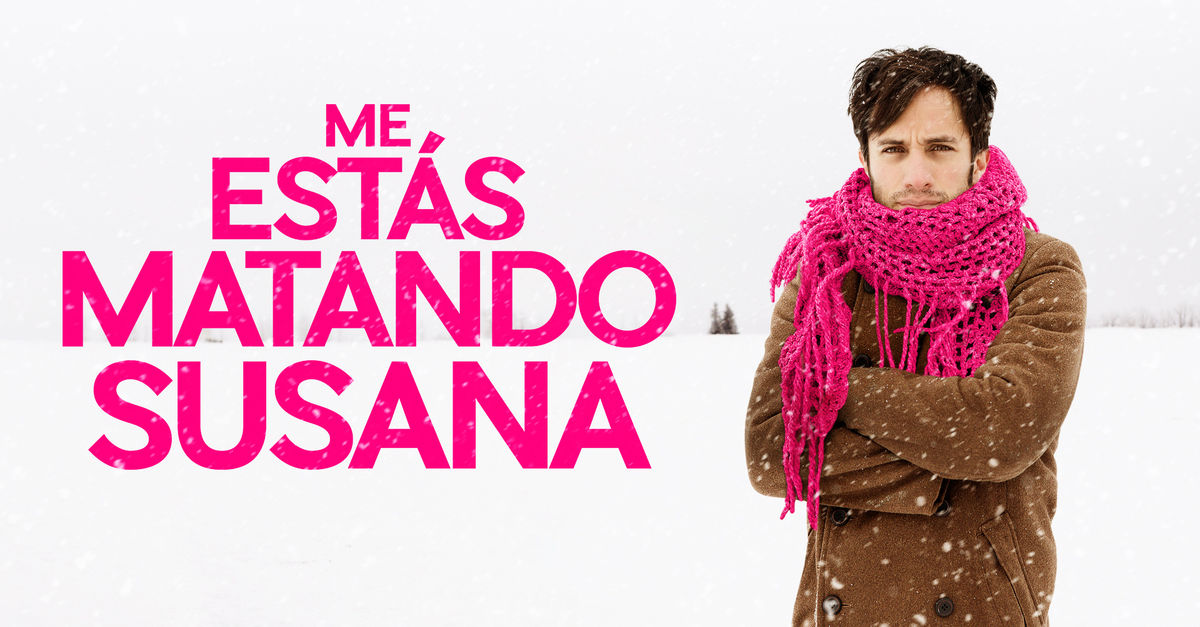 Ver Me estás matando Susana por ViX