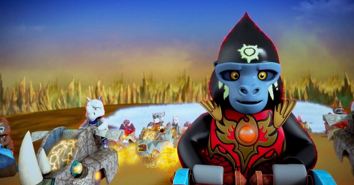 Ver Chima, capítulo 32 temporada 3 por ViX