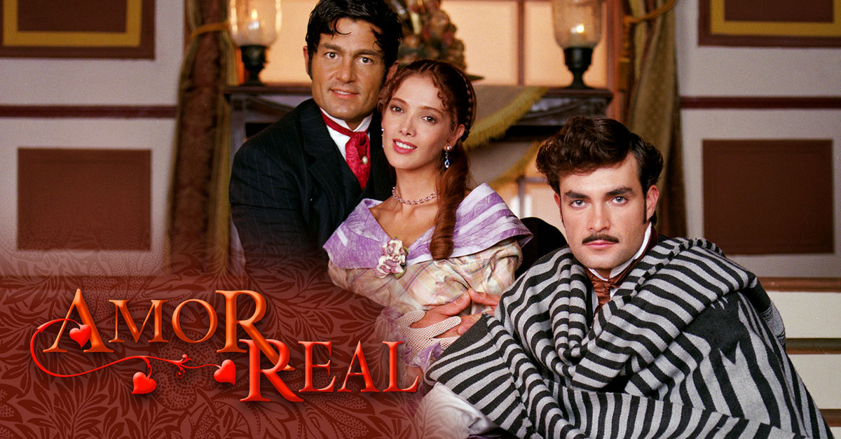 Ver Amor Real, capítulo 65 por ViX