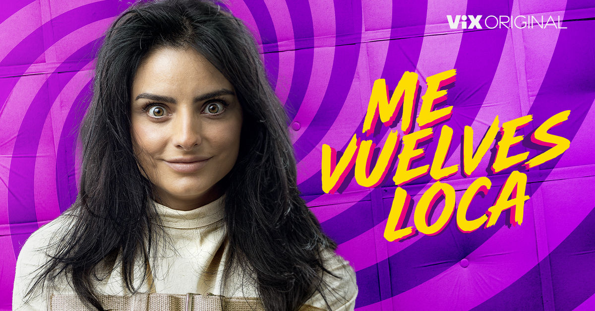 Ver Me vuelves loca por ViX
