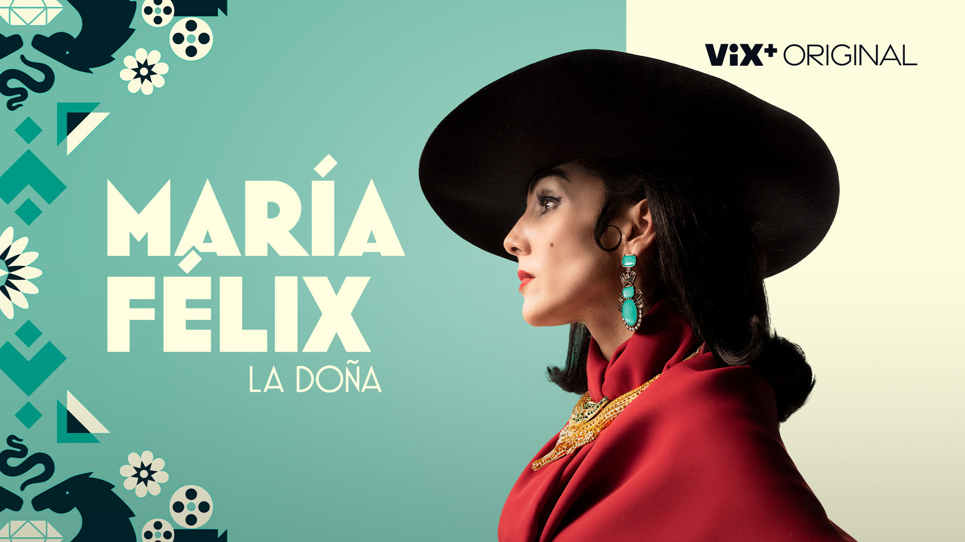 Ver María Félix, capítulo 1 temporada 1 por ViX