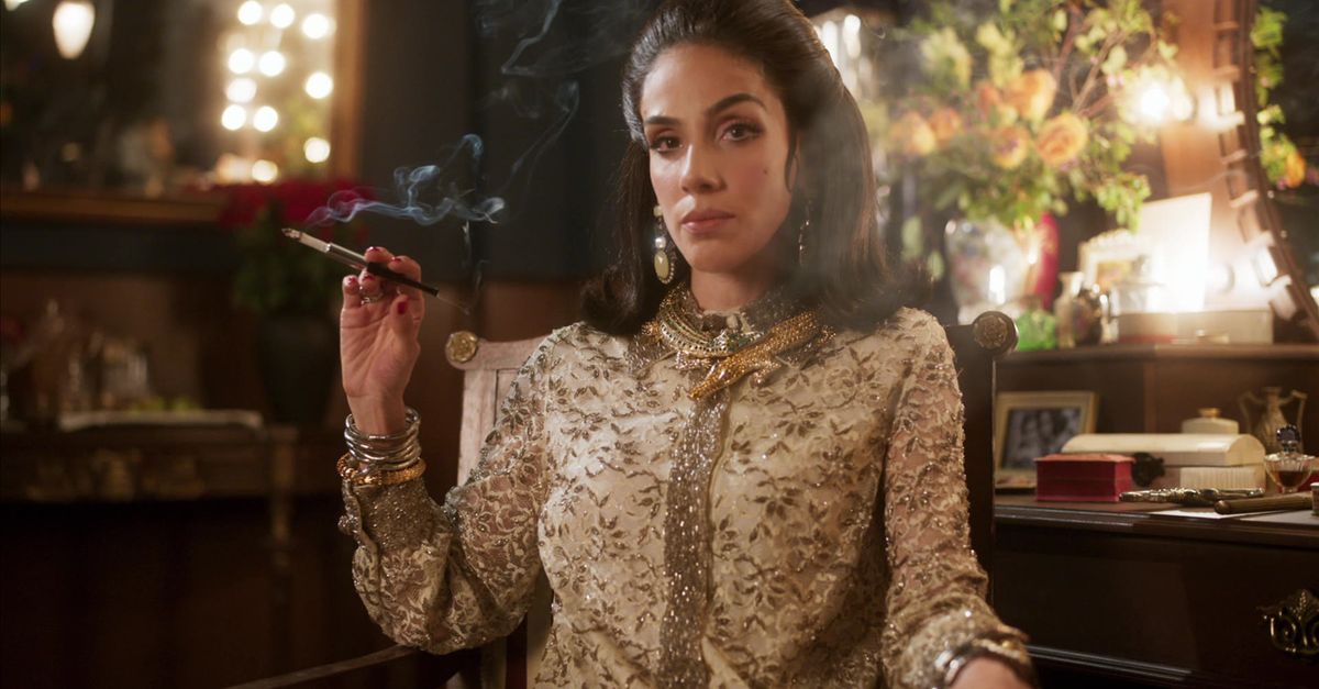 Ver María Félix, capítulo 1 temporada 1 por ViX