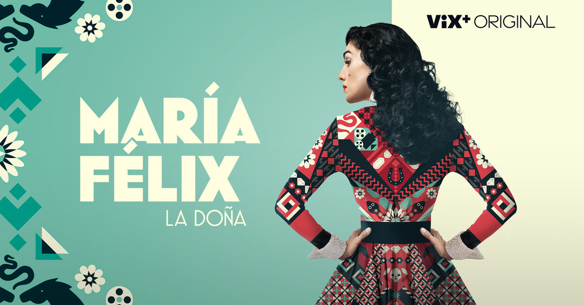 Ver María Félix, capítulo 2 temporada 1 por ViX