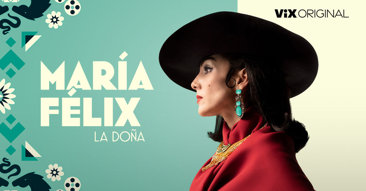 Ver María Félix por ViX