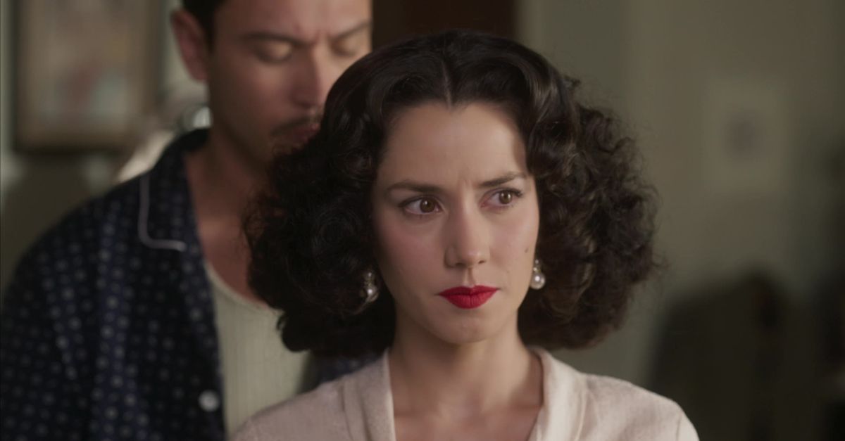 Ver María Félix, capítulo 2 temporada 1 por ViX