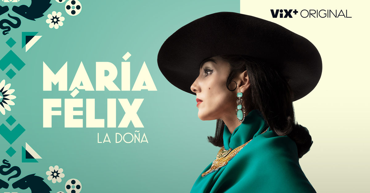 Ver María Félix por ViX