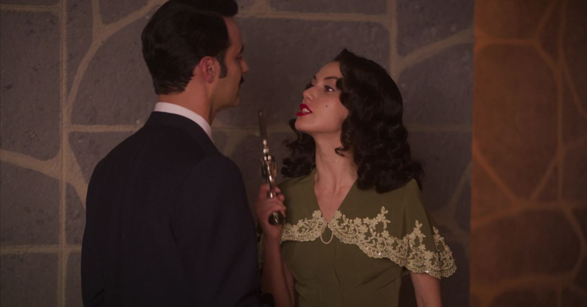 Ver María Félix, capítulo 3 temporada 1 por ViX