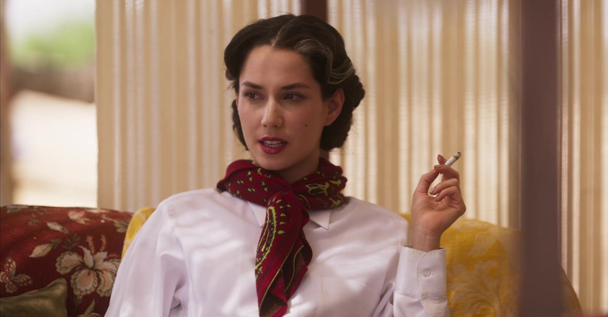 Ver María Félix, capítulo 4 temporada 1 por ViX