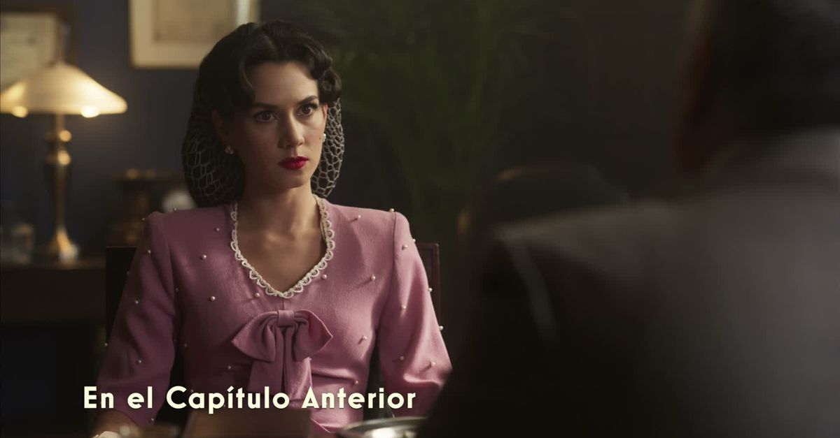 Ver María Félix, capítulo 4 temporada 1 por ViX