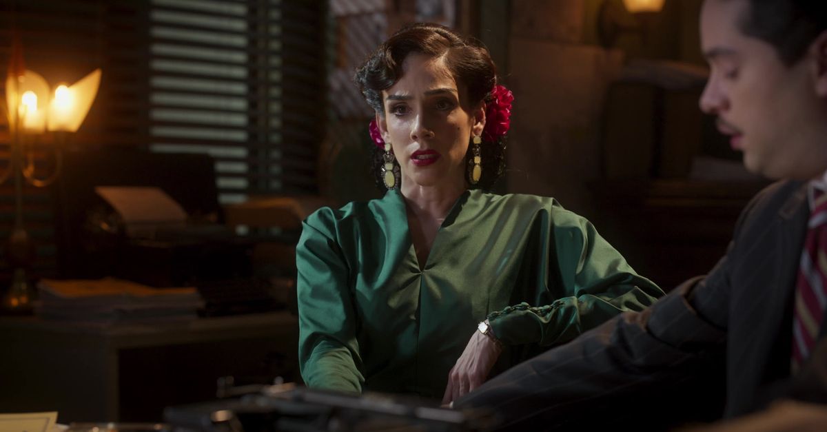 Ver María Félix, capítulo 6 temporada 1 por ViX