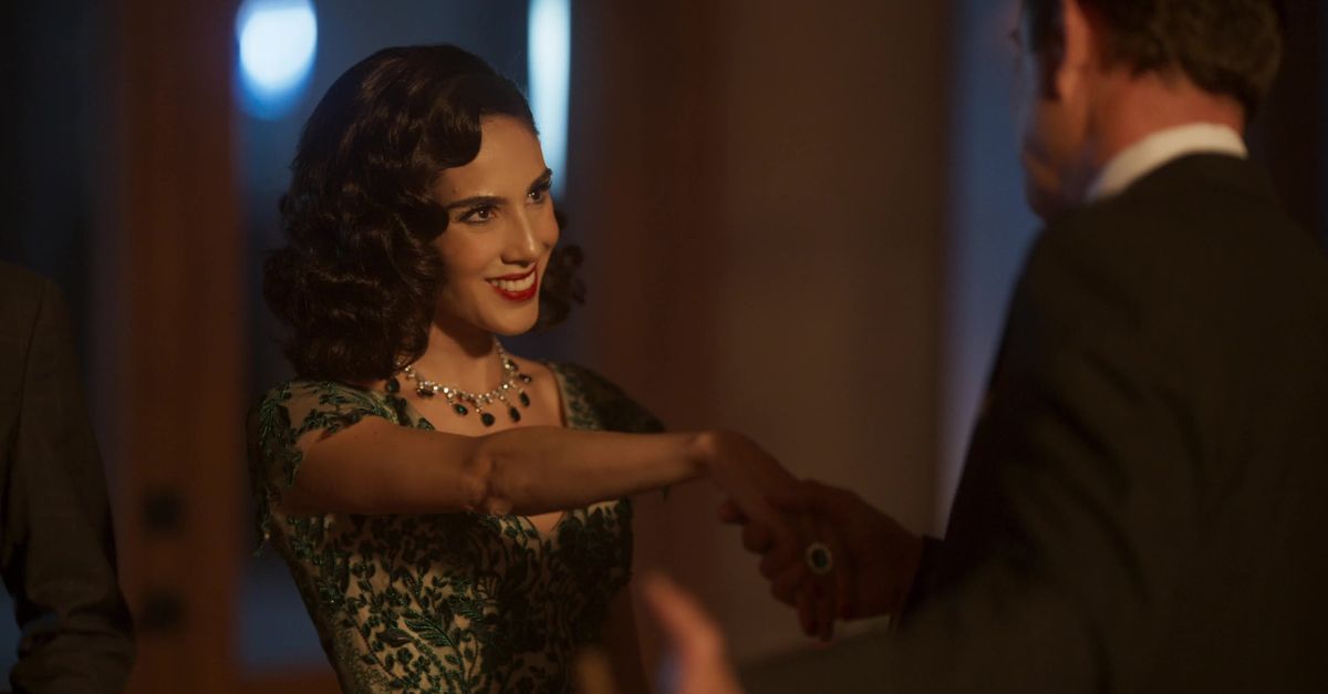 Ver María Félix, capítulo 7 temporada 1 por ViX