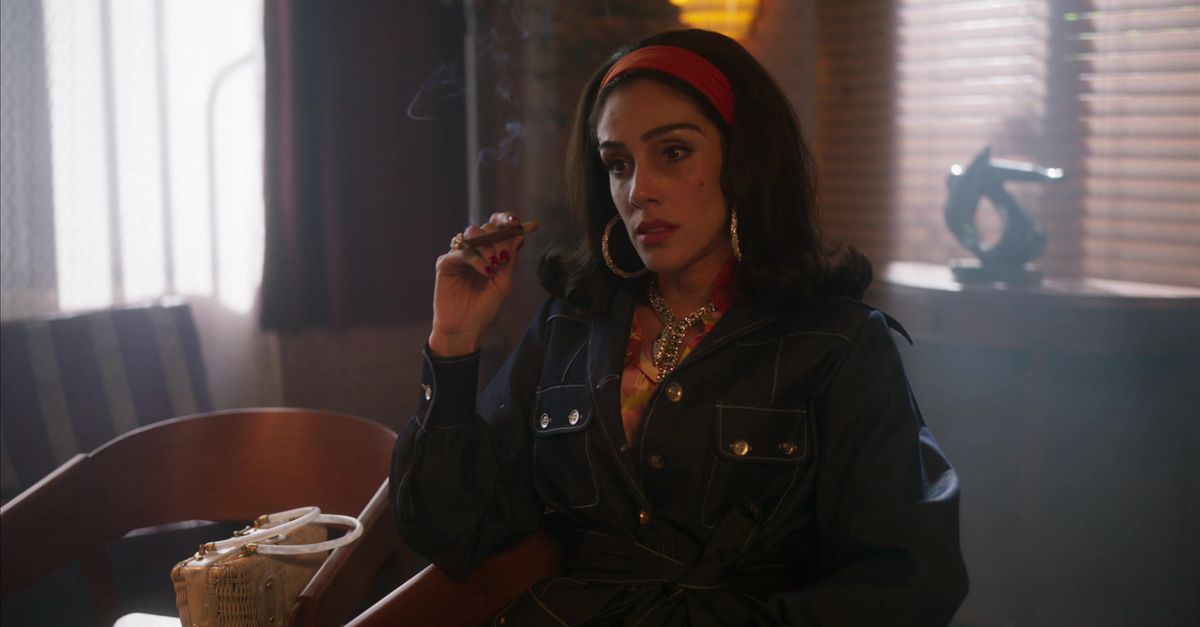 Ver María Félix, capítulo 8 temporada 1 por ViX