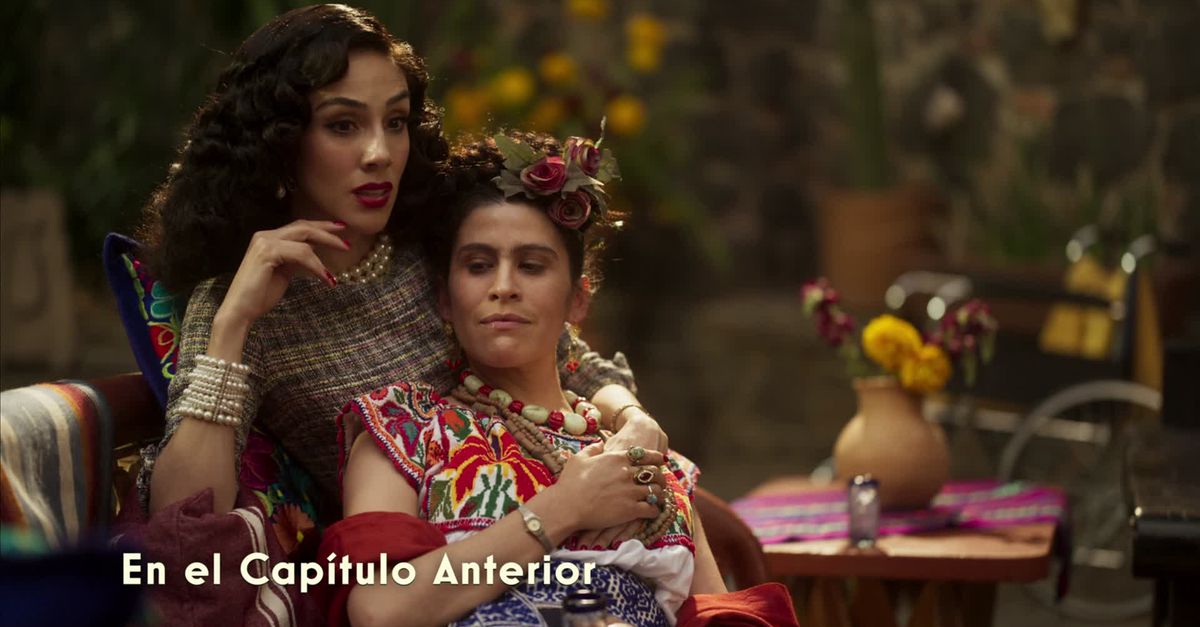 Ver María Félix, capítulo 8 temporada 1 por ViX