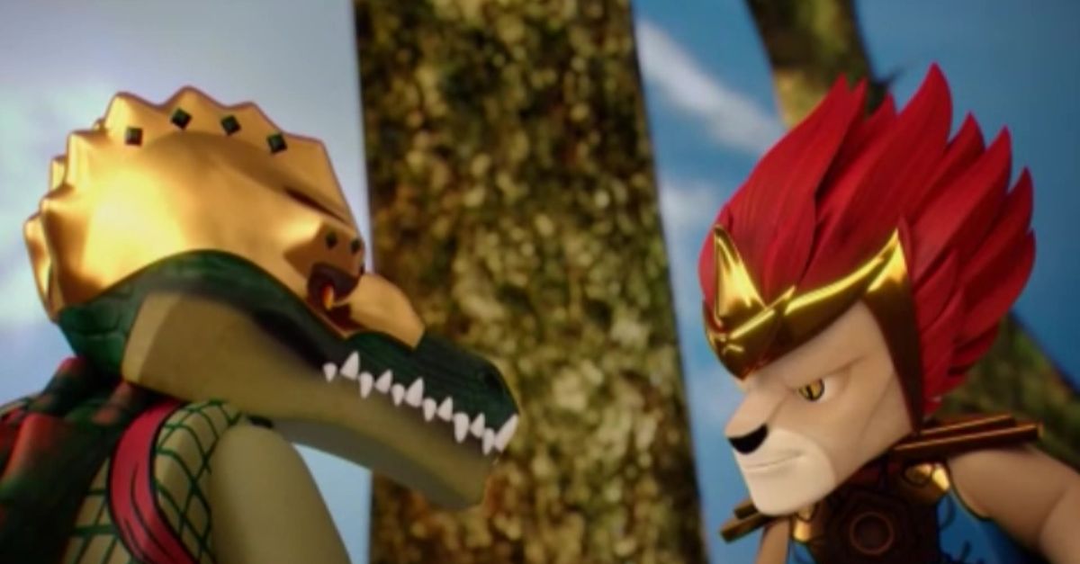 Ver Chima, capítulo 1 temporada 1 por ViX