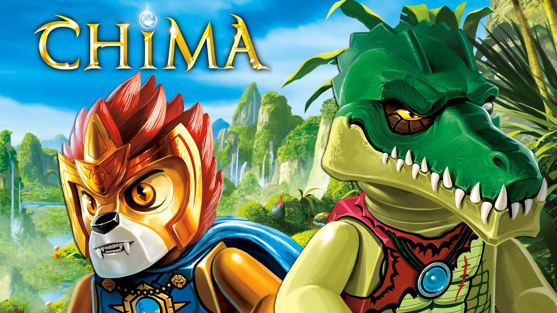 Ver Chima, capítulo 1 temporada 1 por ViX