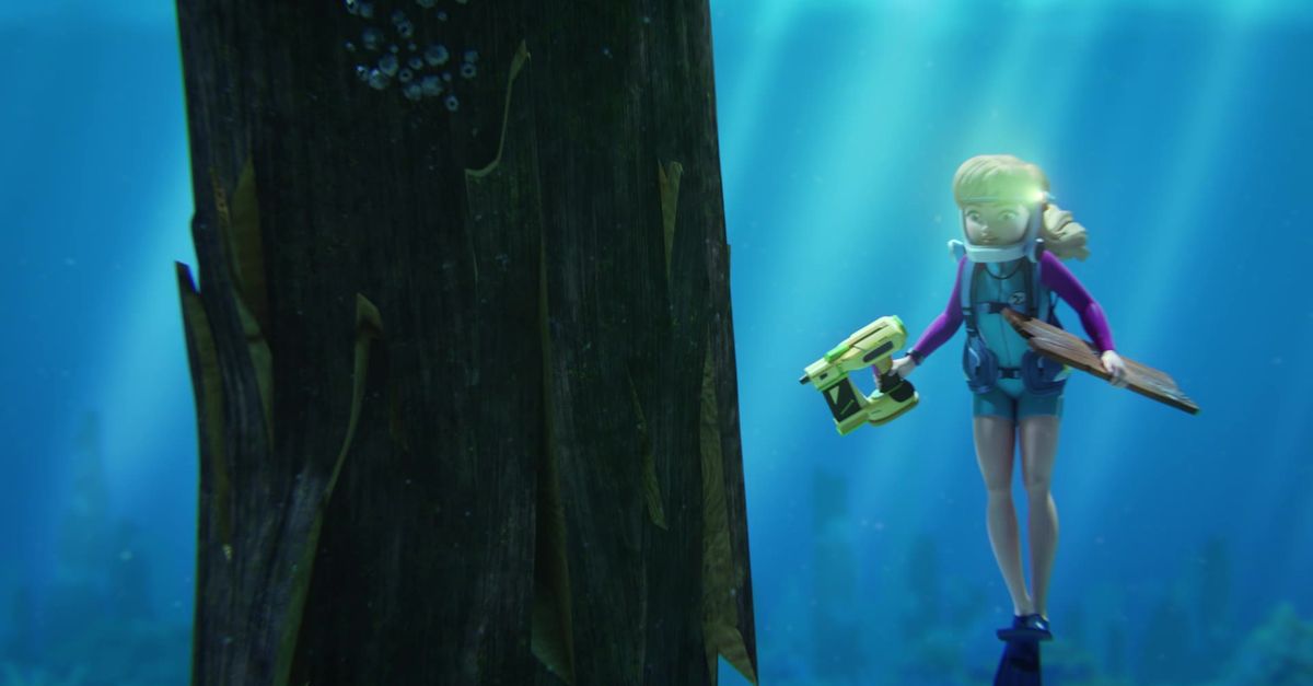 Ver Friends - Girls On a Mission, capítulo 40 temporada 2 por ViX