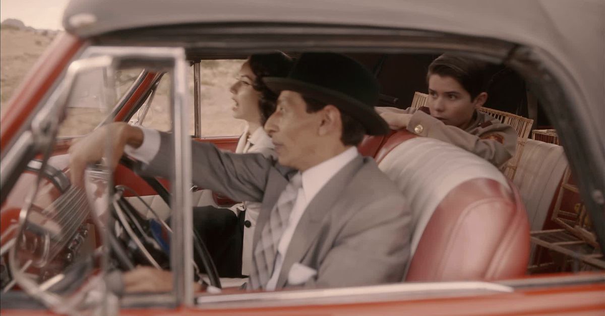 Ver María Félix, capítulo 4 temporada 1 por ViX