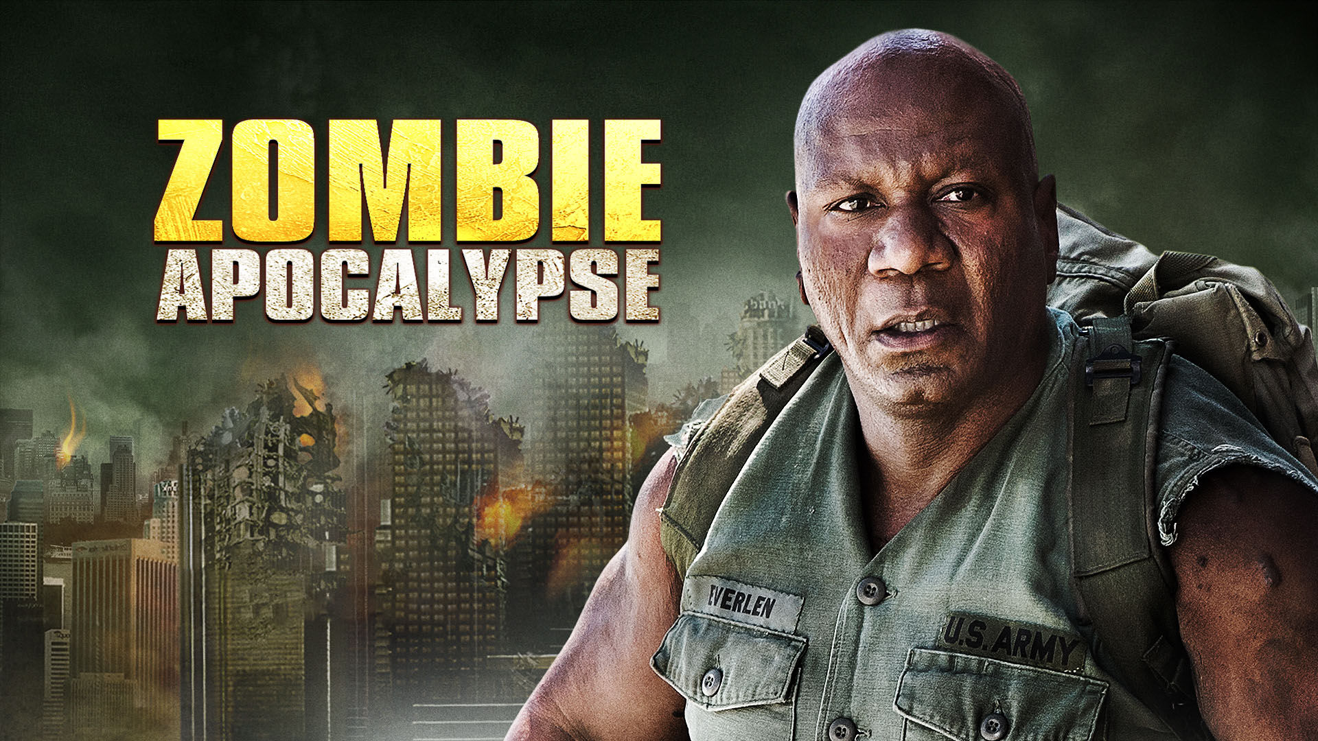 Ver Zombie Apocalypse por ViX