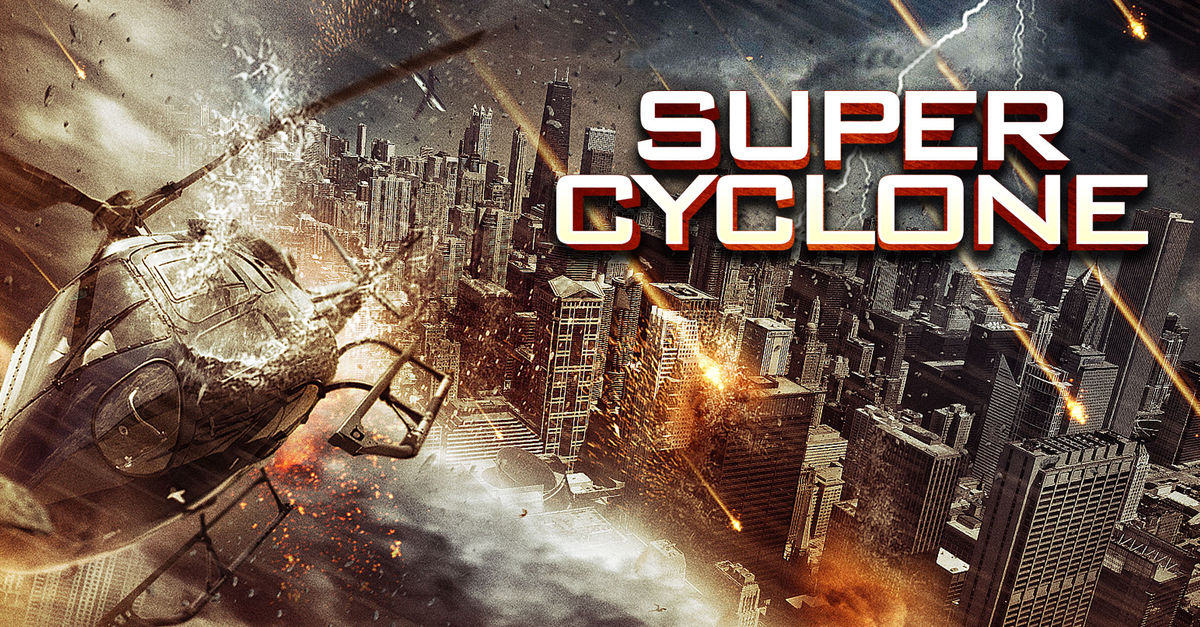 Ver Super Cyclone por ViX