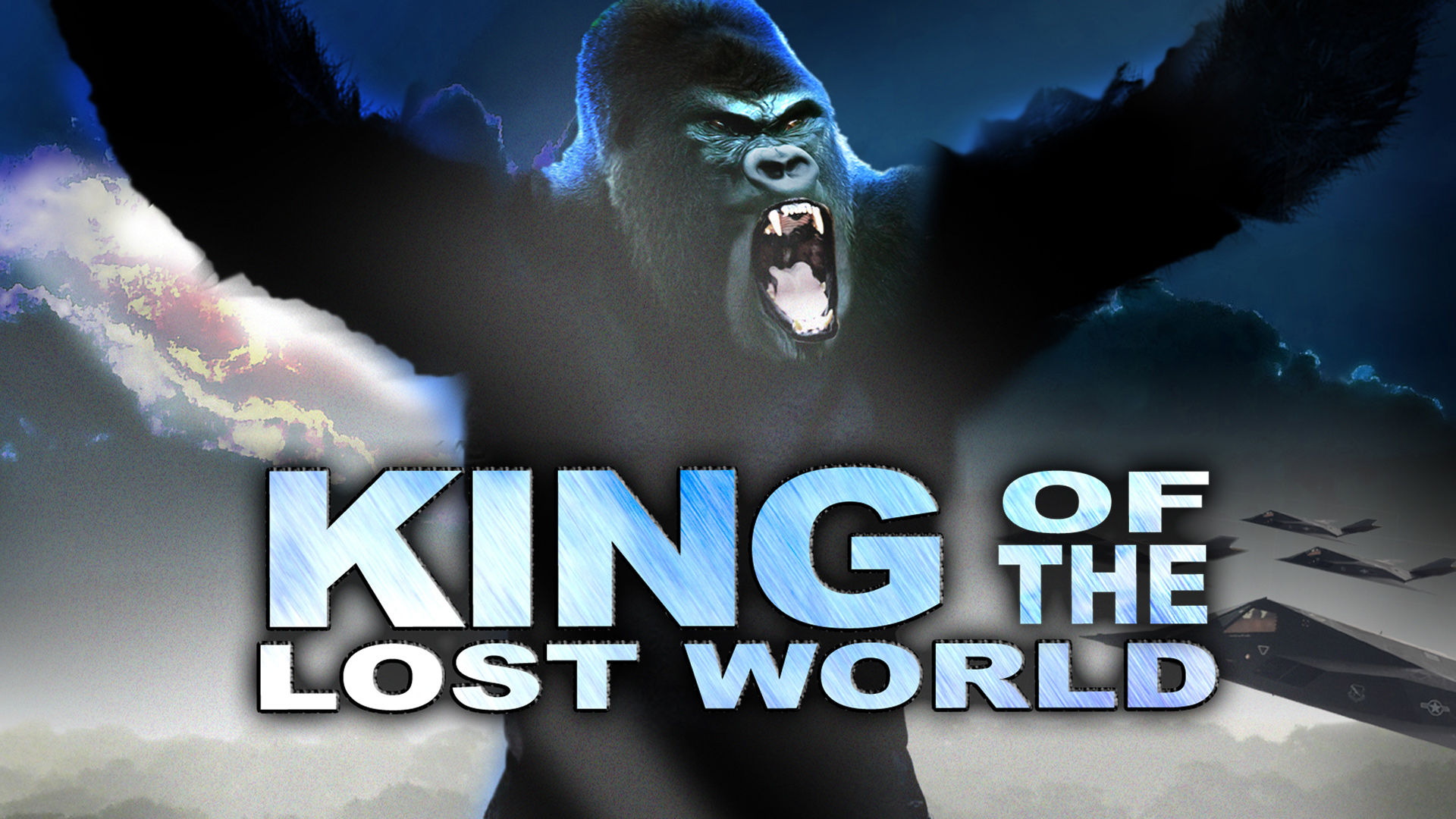 Ver King Of The Lost World por ViX
