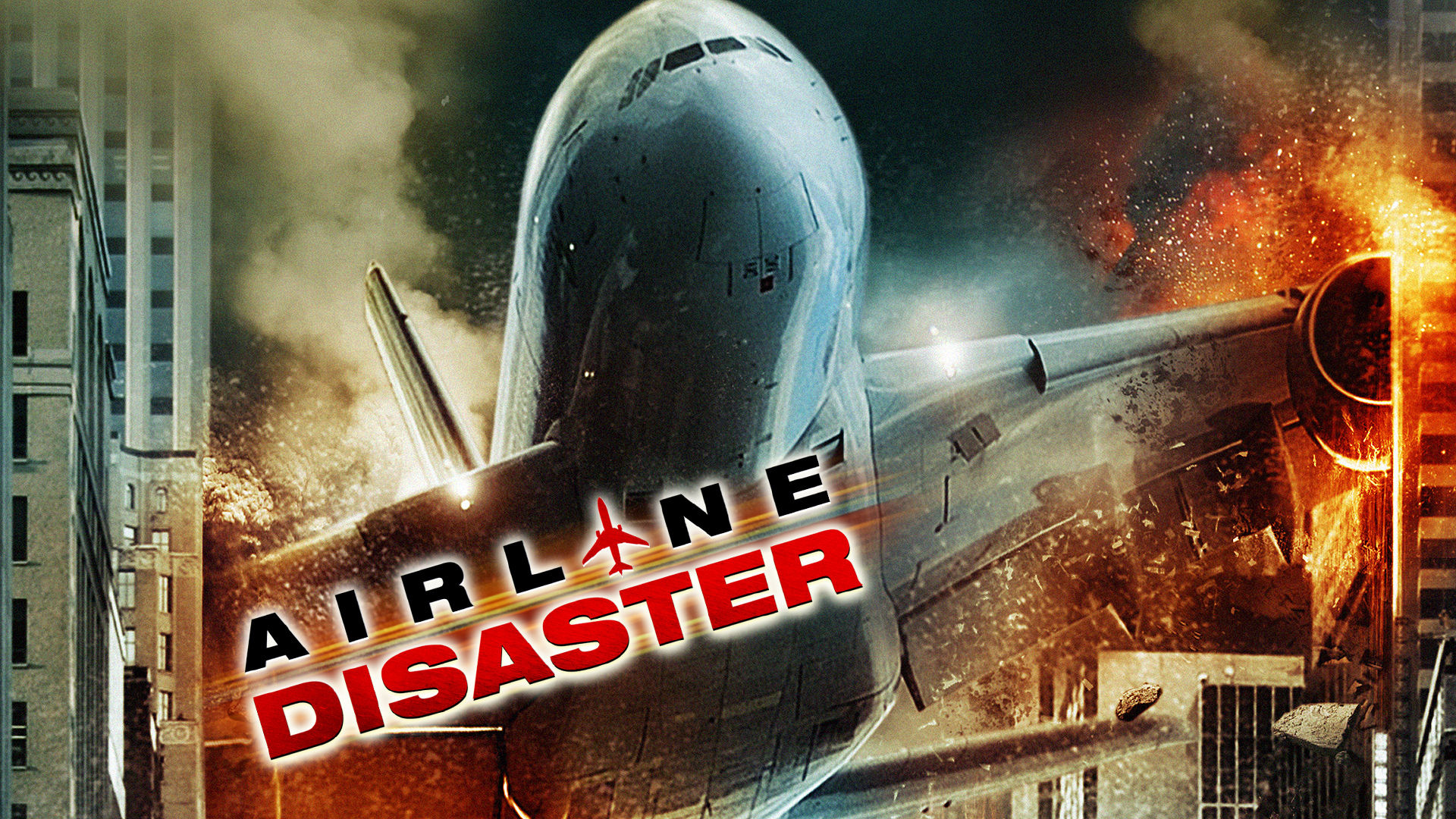 Ver Airline Disaster por ViX
