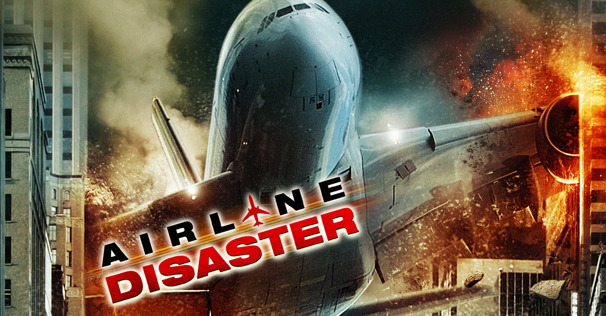 Ver Airline Disaster por ViX