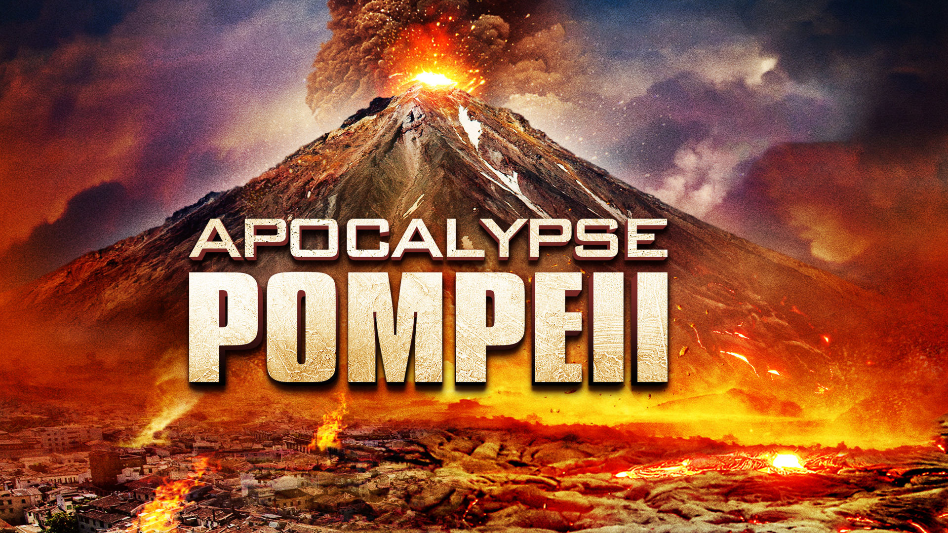 Ver Apocalypse Pompeii por ViX