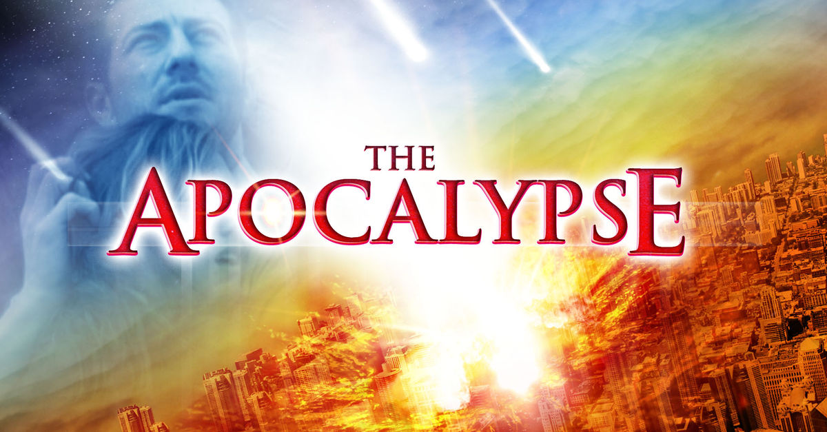 Ver The Apocalypse por ViX