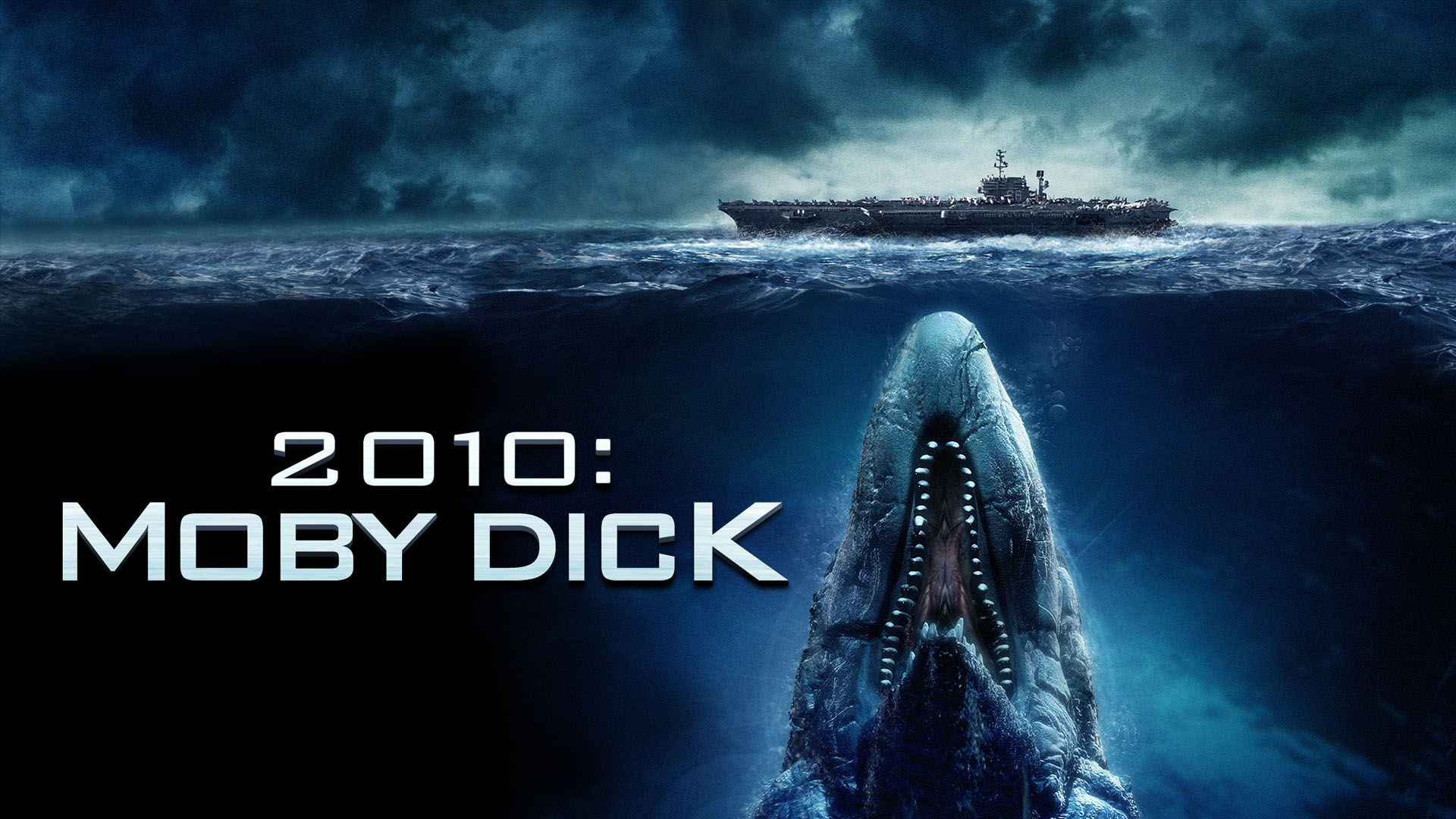 Ver 2010: Moby Dick por ViX