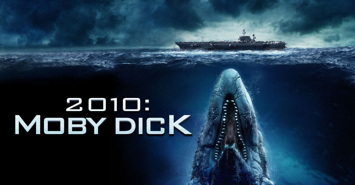 Ver 2010: Moby Dick por ViX