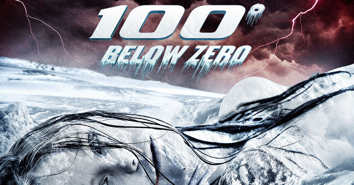 Ver 100 Below Zero por ViX