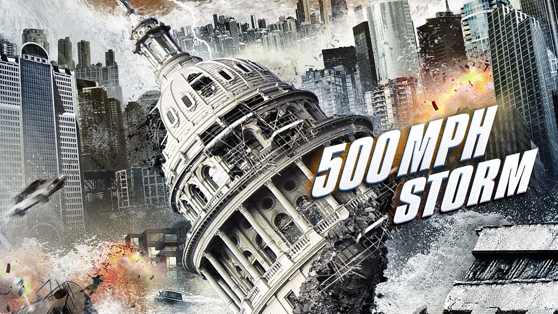 Ver 500 MPH Storm por ViX