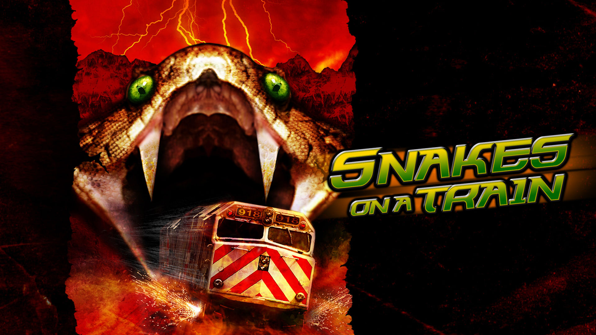 Ver Snakes on a Train por ViX