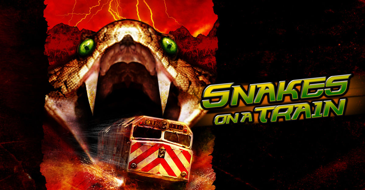 Ver Snakes on a Train por ViX