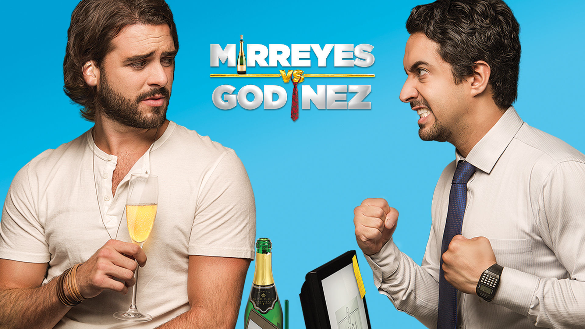 Ver Mirreyes vs godínez por ViX