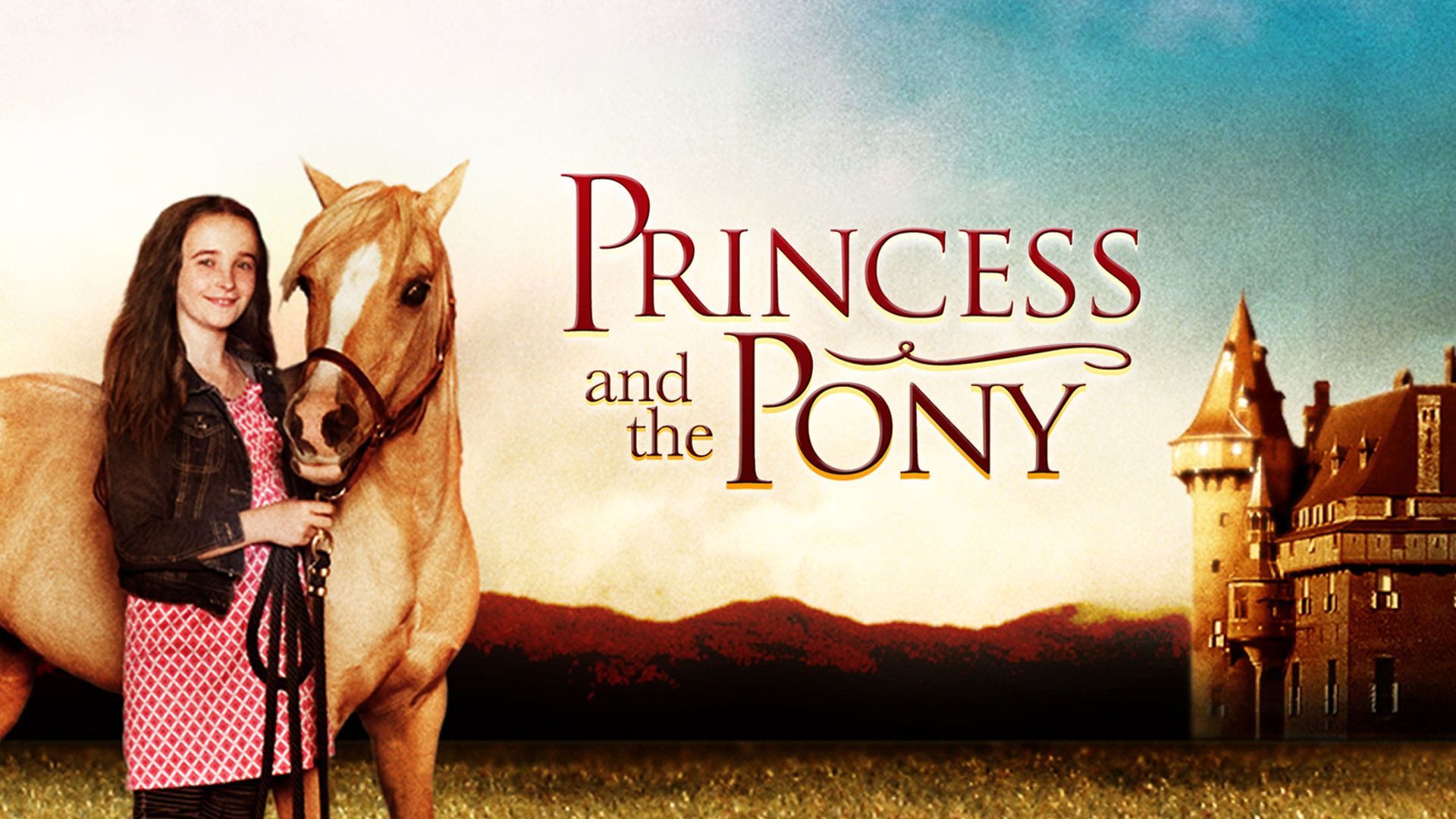 Ver Princess And The Pony por ViX